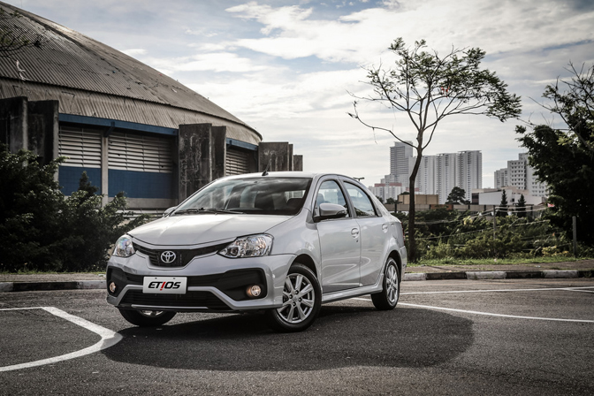 Caracteristicas | Toyota